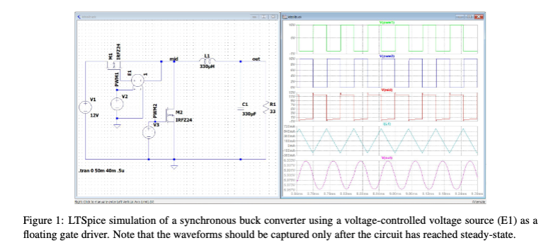 3.2 High-side, low-side and half-bridge gate drivers | Chegg.com