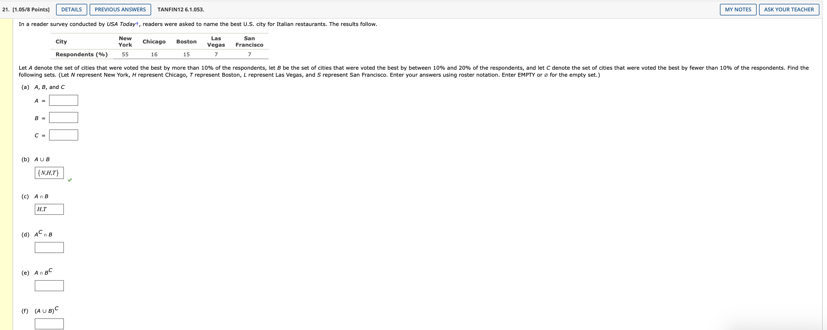 Solved (a) A,B, and C | Chegg.com