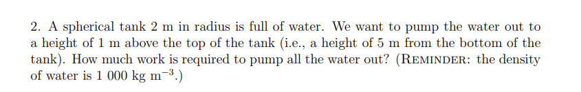 Solved The idea in problems 1–3 is to practice finding the | Chegg.com