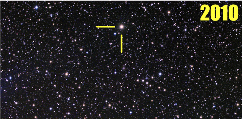 Solved Barnard’s star, second nearest star to the Sun (after | Chegg.com