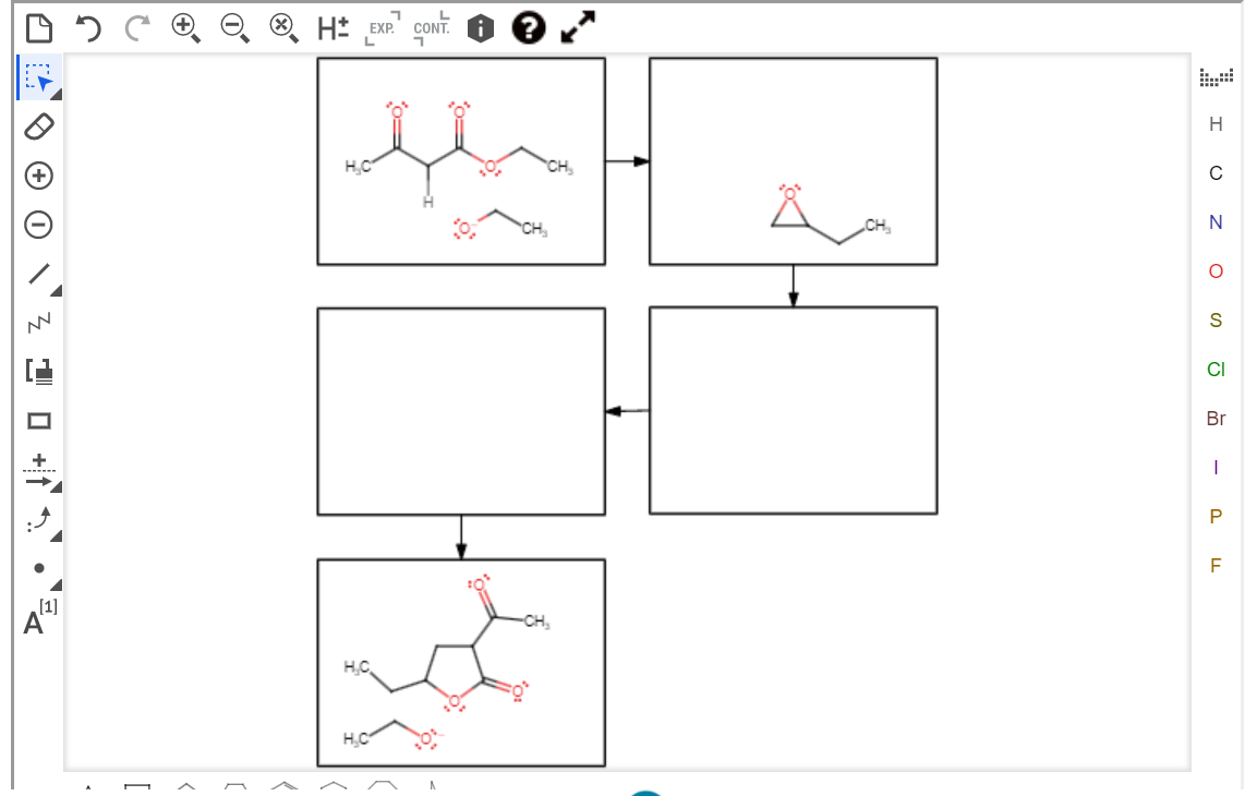Solved Propose a mechanism for the following reaction: CH3 | Chegg.com