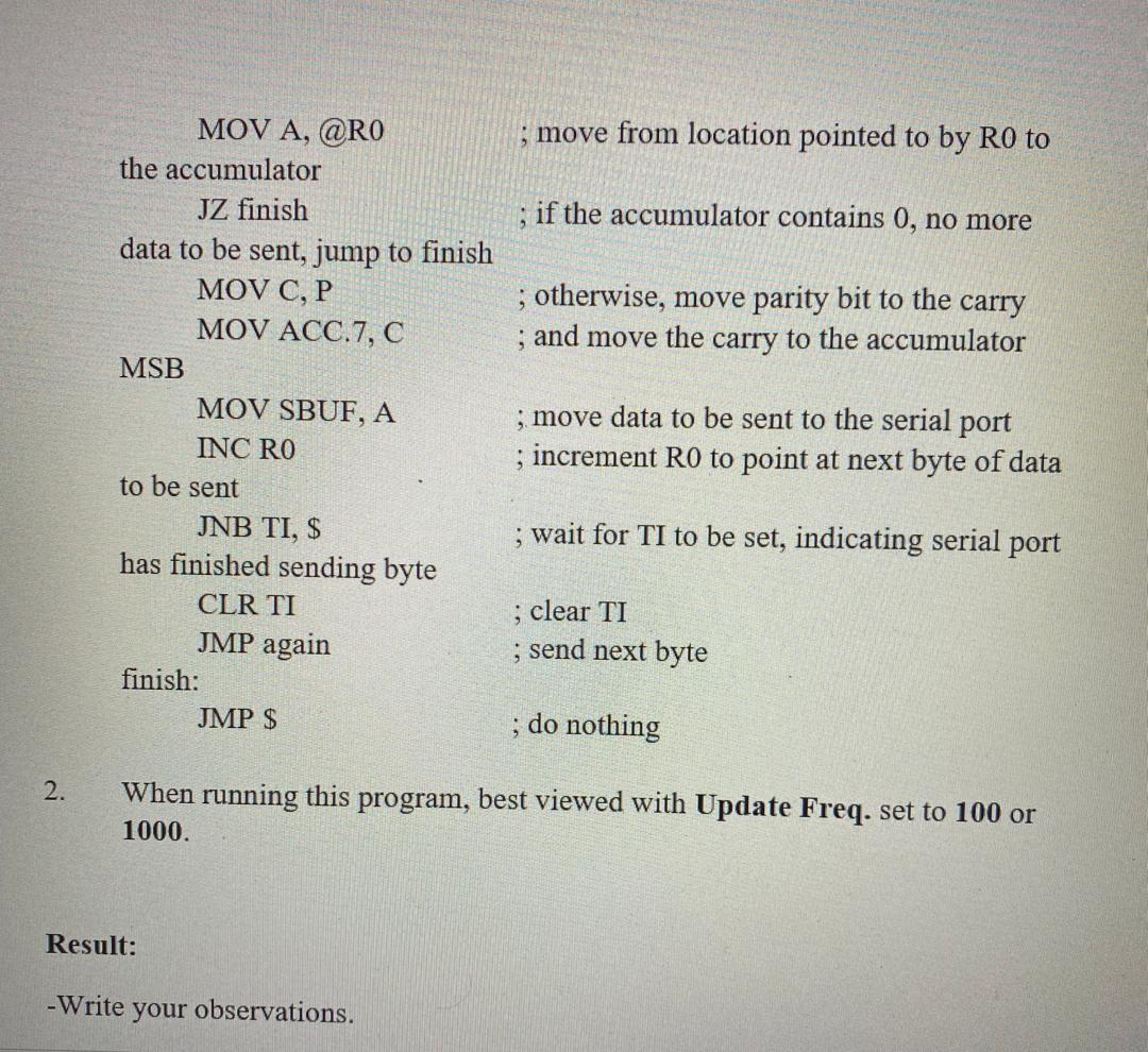 THIS IS A SIMULATION QUESTION. PLEASE HELP ME IN | Chegg.com