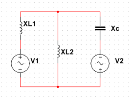 Solved Use superposition and current divider rule to | Chegg.com