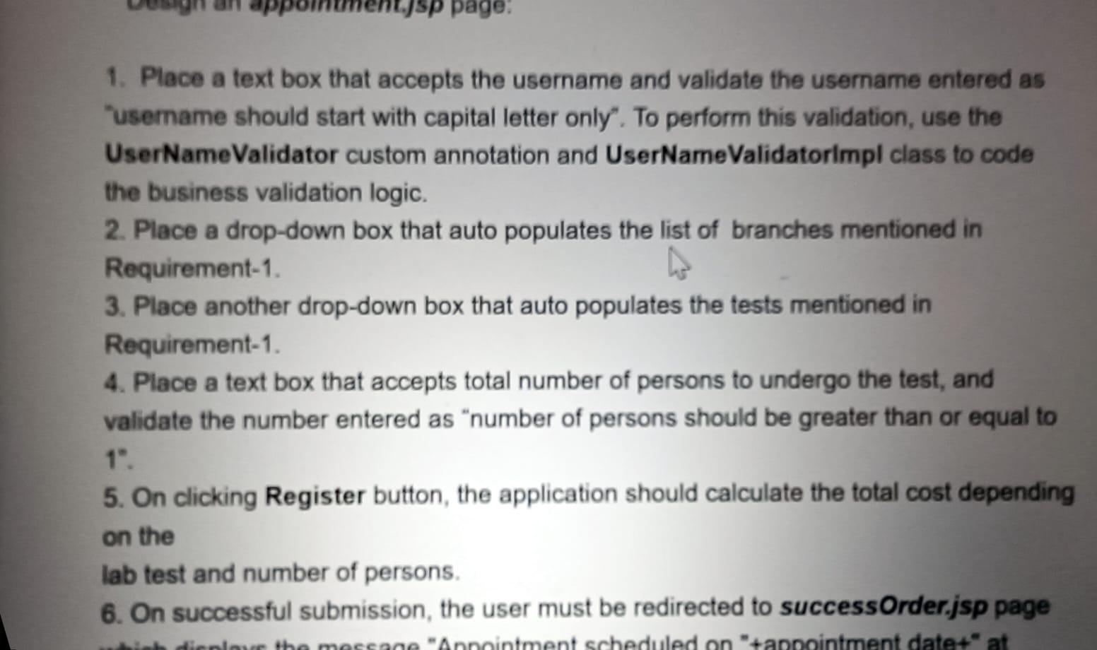 Solved plzz explain the whole scenario of ABC TEST LAB | Chegg.com