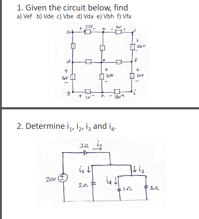 Solved Hi please answer the two items. Please write legibly | Chegg.com Solved Hi please answer the two items. Please write legibly | Chegg.com