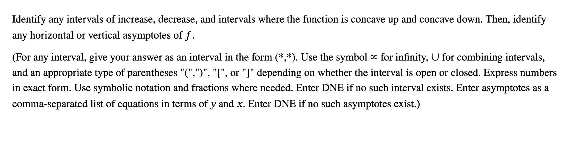 Solved Consider the function f(x)=x−7x−2. Use the graphing | Chegg.com