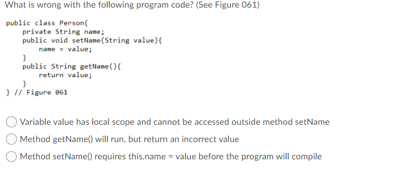 Solved public class A{ public void print() { | Chegg.com
