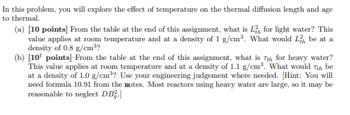 Solved In ﻿this problem, you will explore the effect of | Chegg.com
