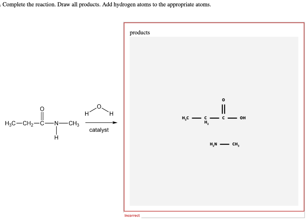 Solved Complete the reaction. Draw all products. Add | Chegg.com