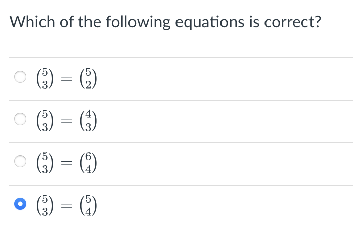 Solved When Counting The Number Of Possible Five Digit 1251