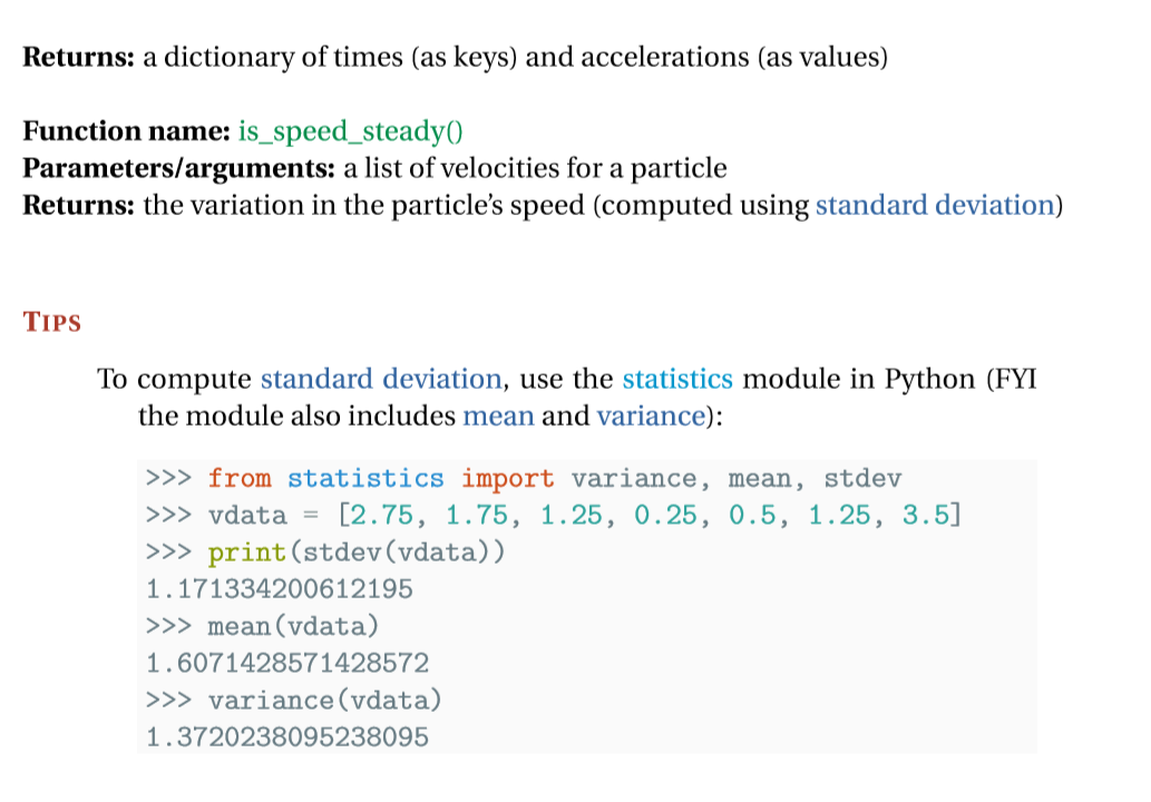 1.3 Particle Physics Particle physics involves the | Chegg.com