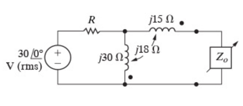 Solved Find the impedance seen by the ideal voltage source | Chegg.com