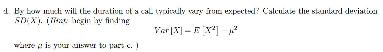 [Solved]: [ P(X>x)=a e^{- lambda_{1} x}+(1-a) e^{- lambda