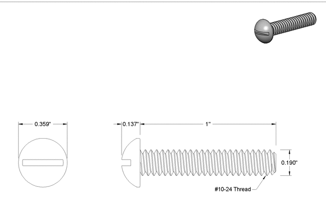 Solved Use Solidworks and provide the mass properties window | Chegg.com