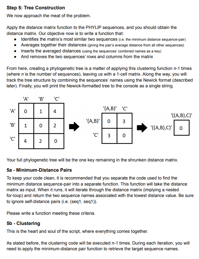 Objective/Background In this assignment, you will be | Chegg.com