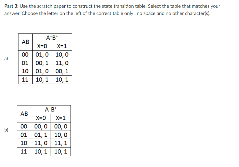 Solved Sequential Circuit Analysis(5 parts). Study the | Chegg.com