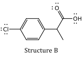 Solved Two structures are given below, a pure enantiomer and | Chegg.com