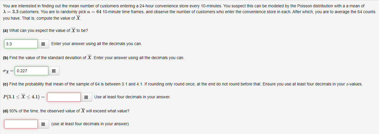 Solved Can you show me the complete steps of parts C and D? | Chegg.com