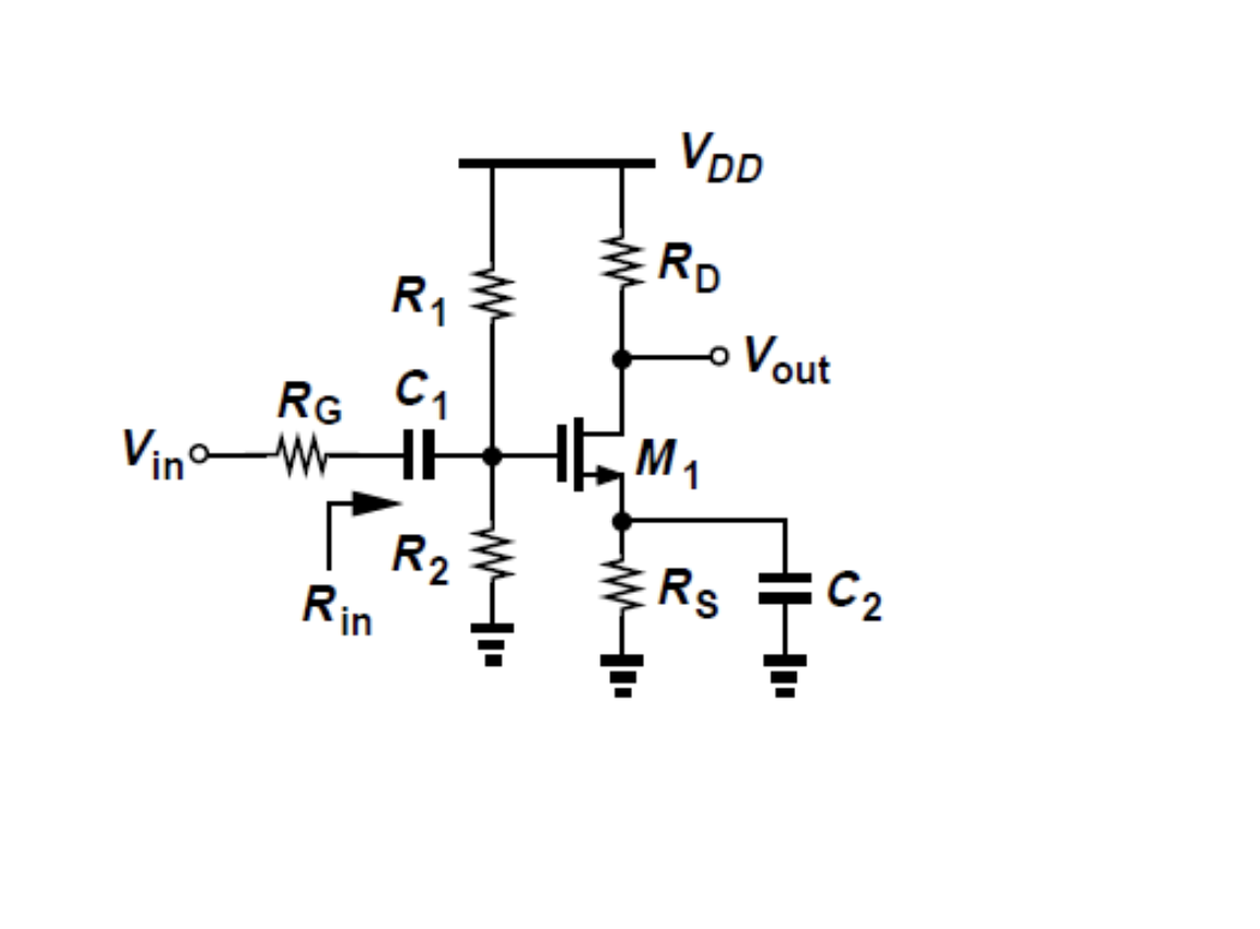 Solved 6. SPICE Problem (use large-signal model in SPICE): | Chegg.com