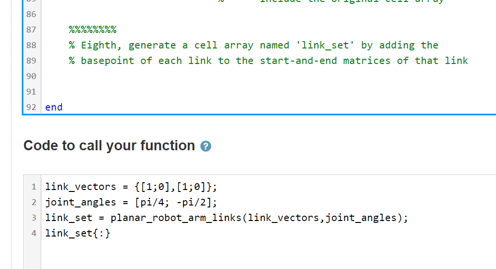 Solved Problem Summary Use the build and place link | Chegg.com