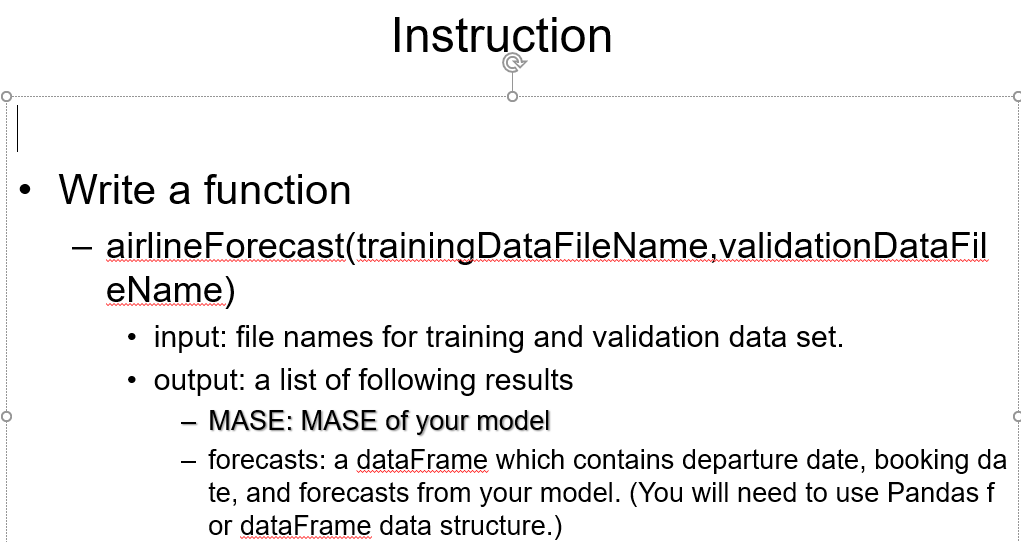 Python: Attached are the two datasets which include | Chegg.com