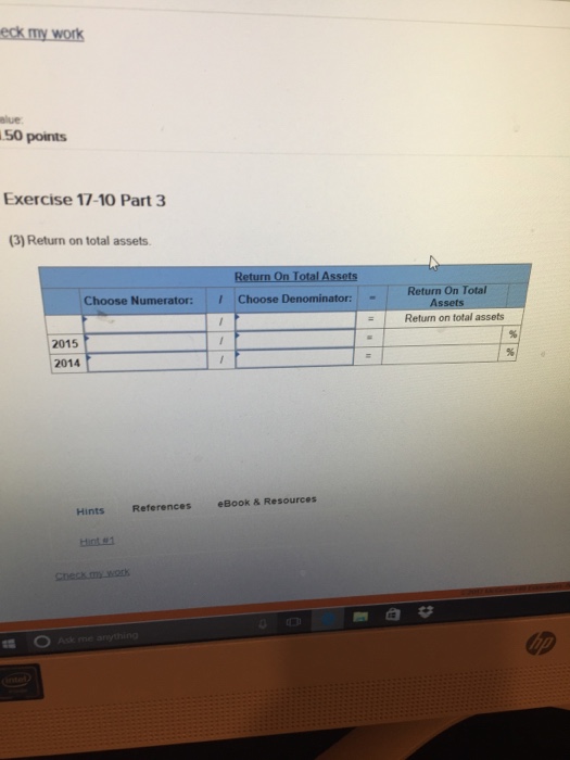 Solved Chapter 17E Student Home MCCD at Sheridan & C 31,800 | Chegg.com