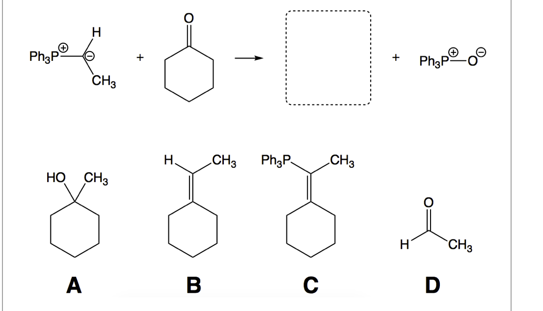 Solved + Ph Pºoº H CH2 Ph3P CH3 НО СНа H CH3 perform the | Chegg.com