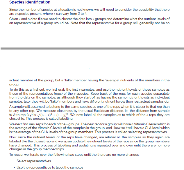 It's time to put all of your Python skills to work. | Chegg.com