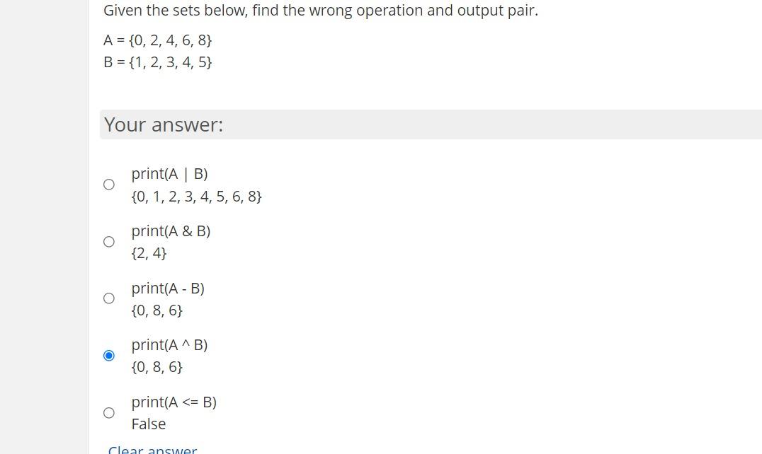 Solved check the answer and verify it... and EXPLAIN how we | Chegg.com