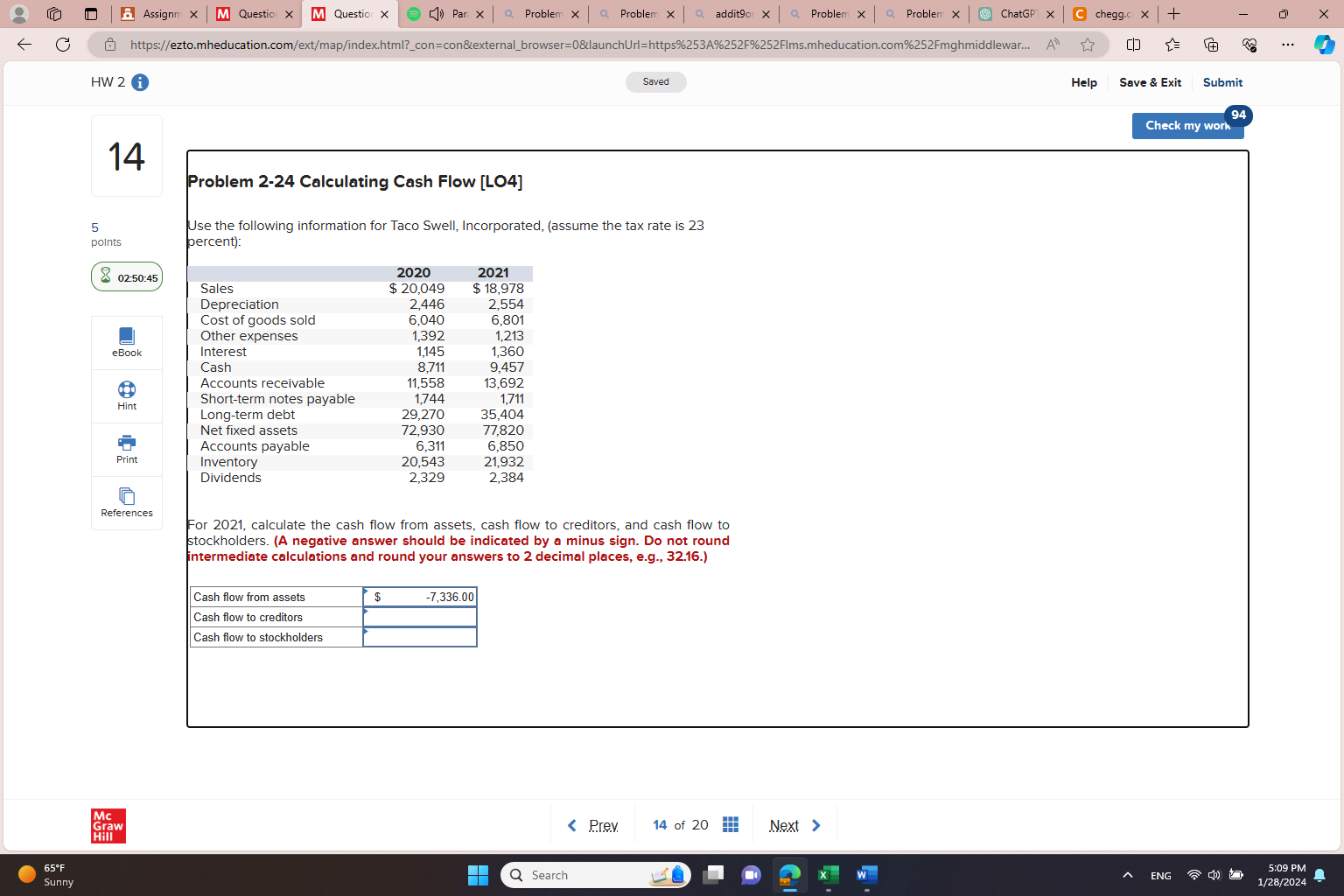 Solved Having trouble. Please help if able. | Chegg.com