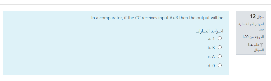 Solved :The binary number 111.111 is equal in decimal to | Chegg.com