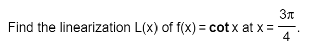 [Solved]: Show steps and explain. Thanks. Find the linear