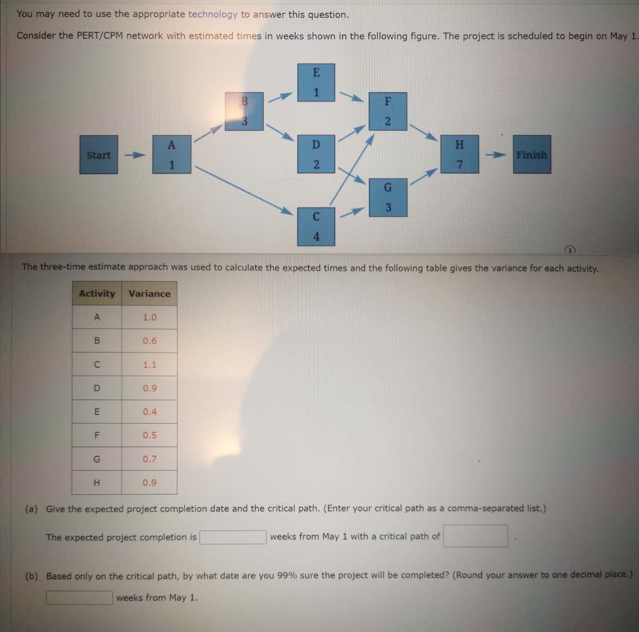 Solved You may need to use the appropriate technology to | Chegg.com