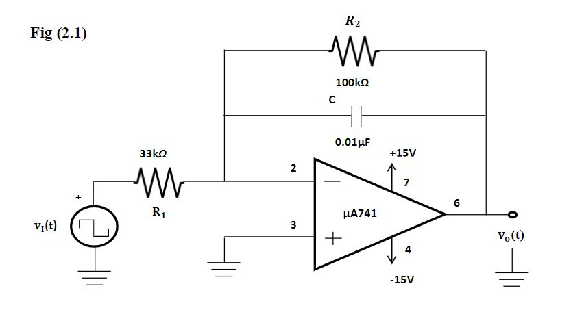 use the Step 1: Connect the circuit circuit as shown | Chegg.com