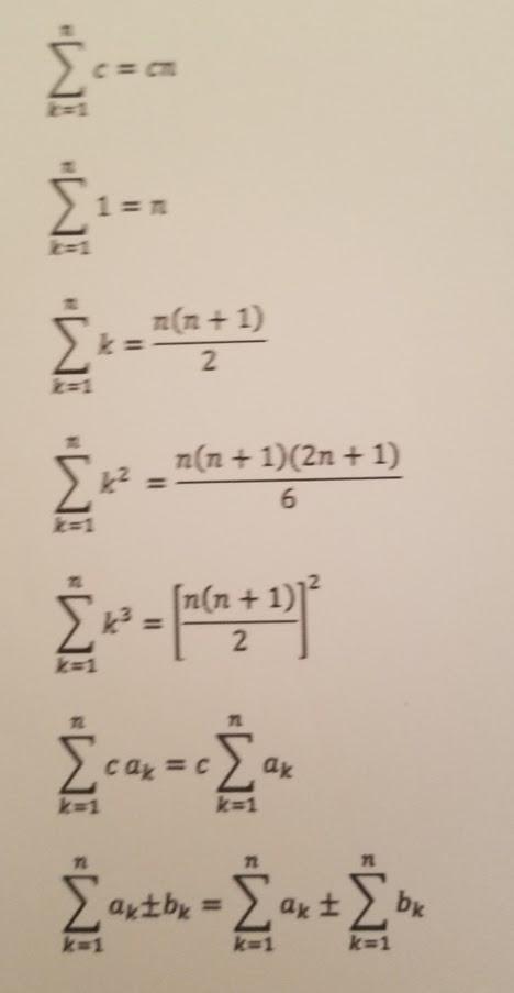 Solved evaluate using the right endpoints Riemann sum | Chegg.com