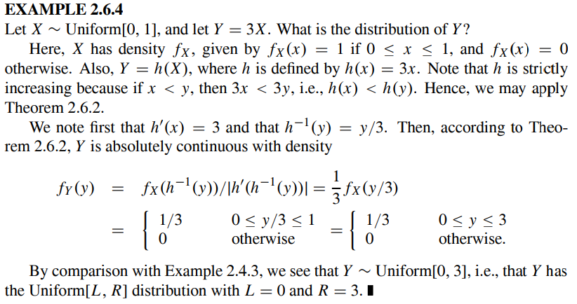 Solved Generalize the following example to prove the | Chegg.com