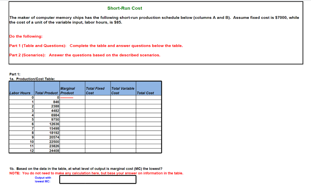 Solved The maker of computer memory chips has the following | Chegg.com
