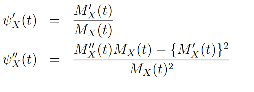 Solved Please explain how to derive the second equation from | Chegg.com