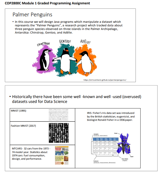 Solved Instructions:Do not use package statements in your | Chegg.com