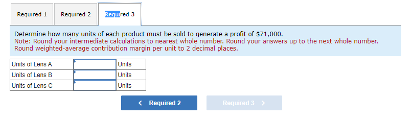 Solved Required: 1. Determine the weighted-average | Chegg.com