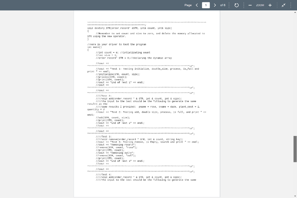 9. Program X nursery_res X COP2014_8 COP3014 X | Chegg.com
