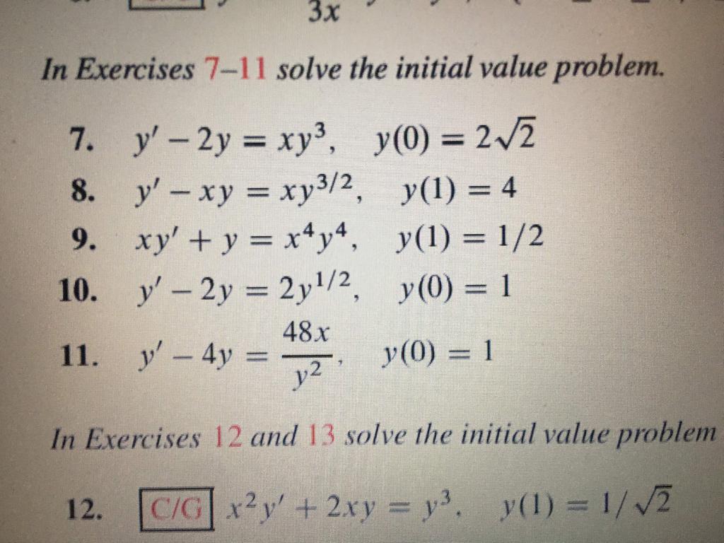Solved Problems 5 (Plot direction field), 9, and 17, solve | Chegg.com