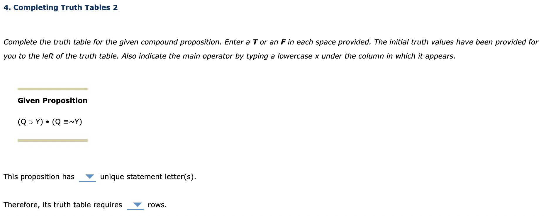 Solved you to the left of the truth table. Also indicate the | Chegg.com