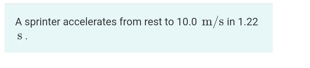 Solved At highway speeds, a particular automobile is capable | Chegg.com