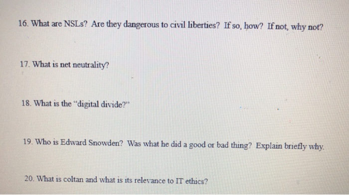 solved-16-what-are-nsls-are-they-dangerous-to-civil-chegg