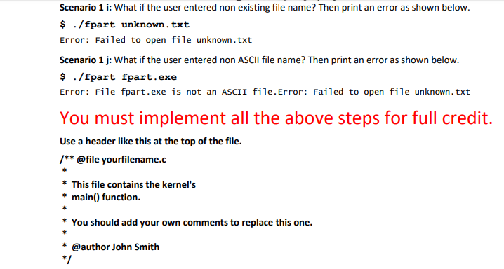 Solved Submit your .c (preferred) or .cpp solution file on | Chegg.com