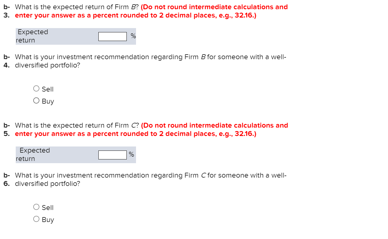 Solved You have been provided the following data about the | Chegg.com
