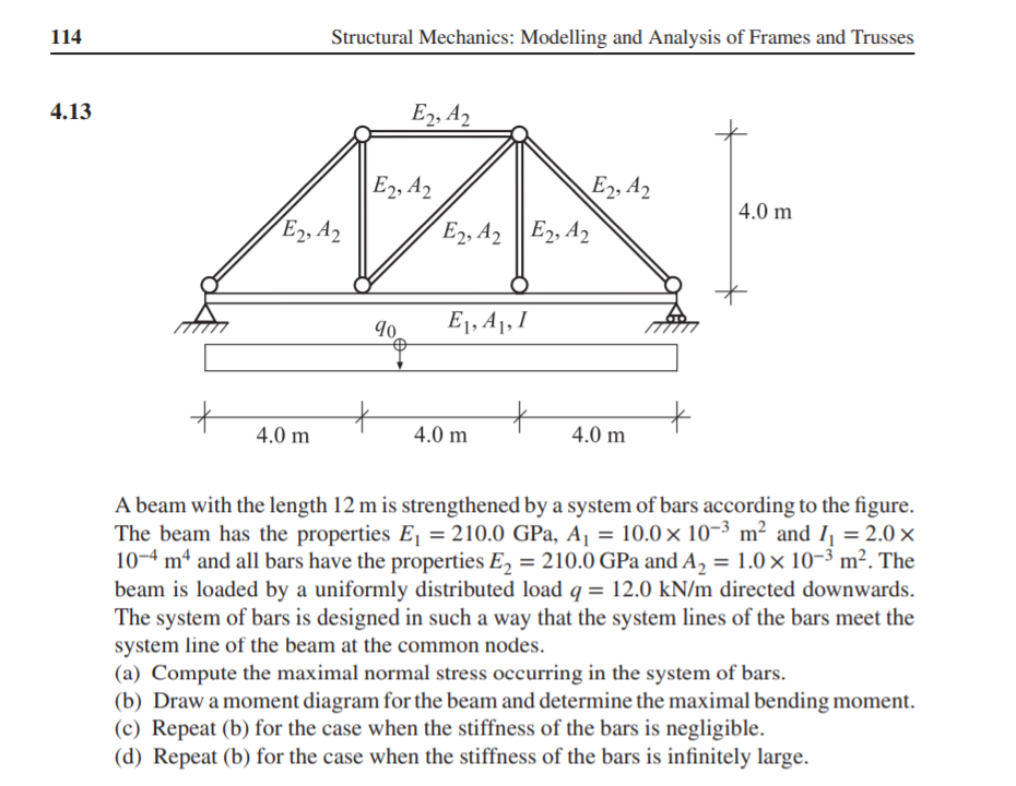 Can you give me solution to this question? It should | Chegg.com