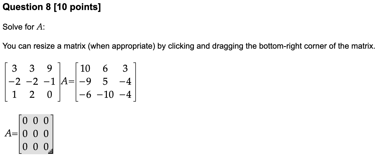 Solved Please thoroughly explain each step of the solution. | Chegg.com