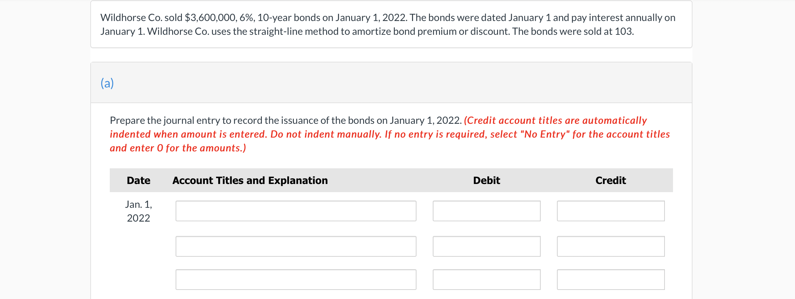 Solved 1. Prepare all the necessary journal entries to | Chegg.com